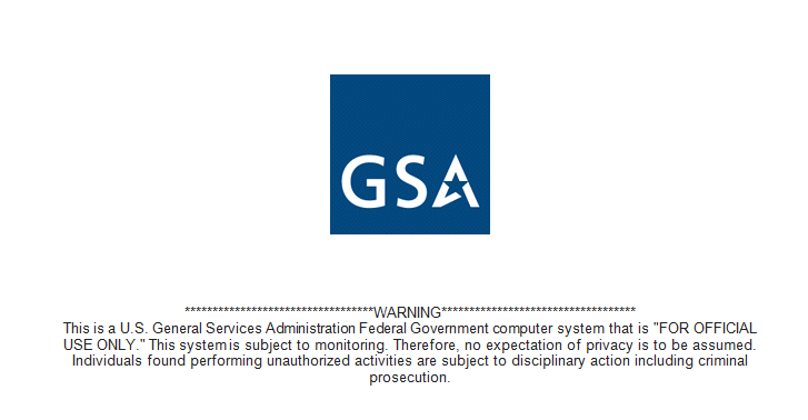 GSA WEB Server